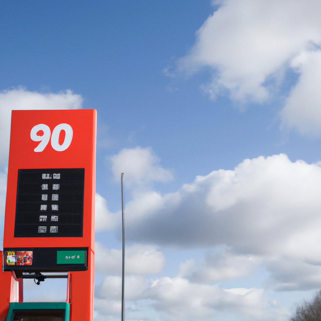 Spar penge på tankning med Østerbro tankstationer - Gode Guides